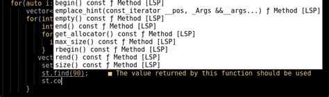 LSP Not Working In Terminal C Issue NvChad NvChad GitHub