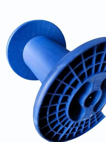 Multicolor Pt 15 Plastic Spool At ₹ 40 Piece In New Delhi Id 2852145303455
