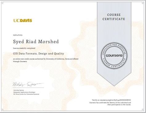 Syed Riad Morshed On Linkedin Gis Data Format Design And Quality