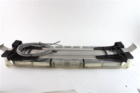 Code 3 Led X 2100 Light Bar Property Room