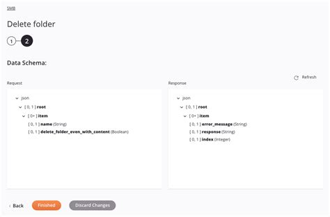 Smb Delete Folder Activity