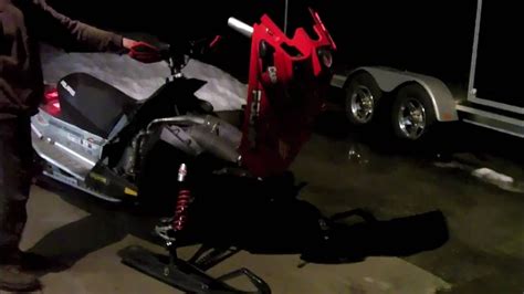 Polaris Iqr 600 Mod Youtube