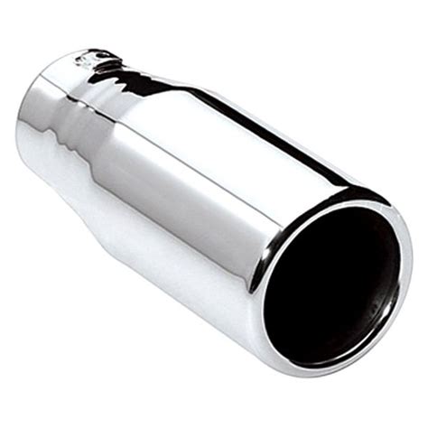Different Trend Hi Polished Series Stainless Steel Round Exhaust Tip