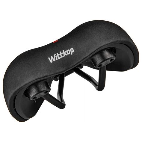 Wittkop Medicus Pro Evo 7 0 Mtb Kerékpár Nyereg Memory Foam és Gél 27