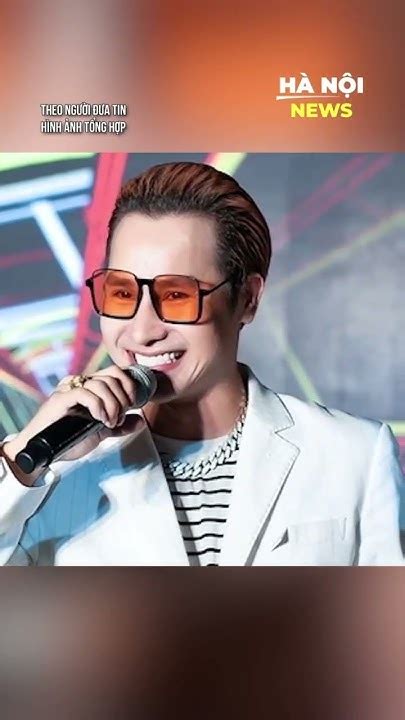 Ca Sỹ Chu Bin Đã Bịbắt Vì Liên Quan Đến Chất Cấmtinmoi Tinnong