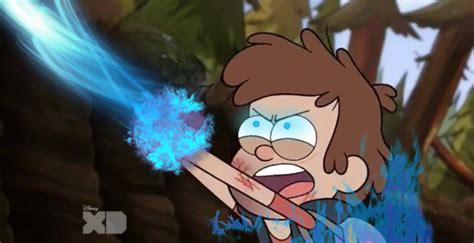 Dipper Fire Powers By Matthewsrenders4477 On Deviantart
