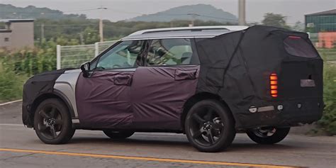 신형 팰리세이드 하이브리드 모델 진짜 효율적일까 예상 가격 살펴보니