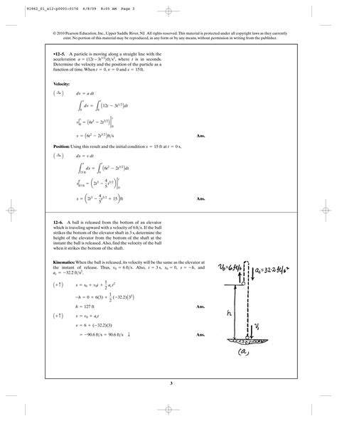 chapter 12 dynamics rc hibbler pdf