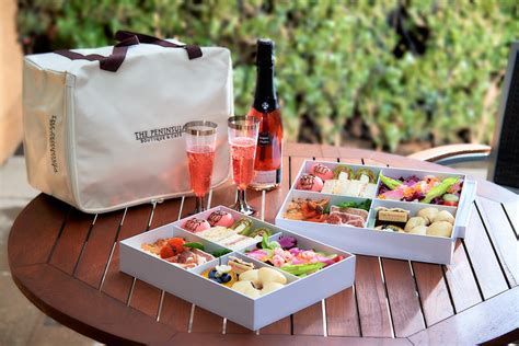 今年のお花見は贅沢に高級ホテルの絶品お花見弁当3選 Precious jpプレシャス