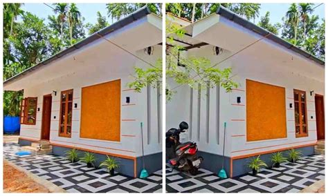 സാധാരണക്കാരെ വെറും എട്ട് ലക്ഷം രൂപ മാത്രം മതി ഡാ വീട് പണിയാം 8