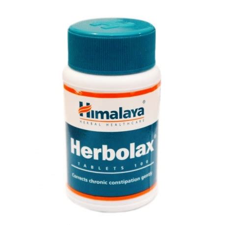 Херболакс Хималая (Herbolax Himalaya), 100 таблеток купить по низкой цене
