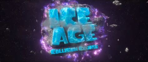 Image Ice Age Collision Course Title Png Ice Age Wiki Fandom