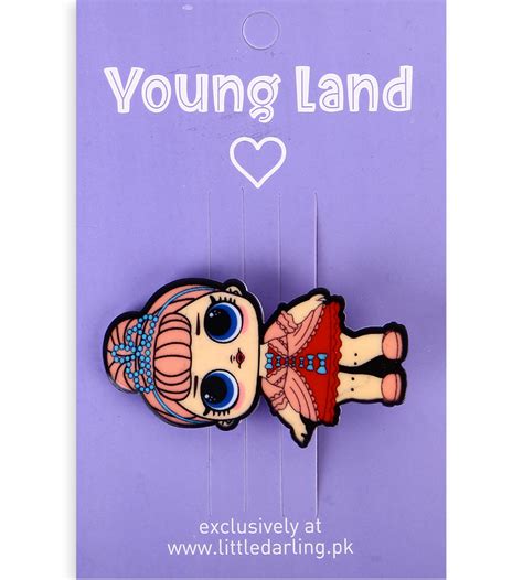 Girls Head Pin 0268395 Zubaidas Online