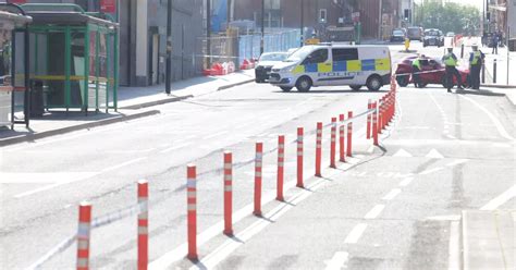 Digbeth Murder Arrests As Young Man Dies Of Stab Wounds In City Centre