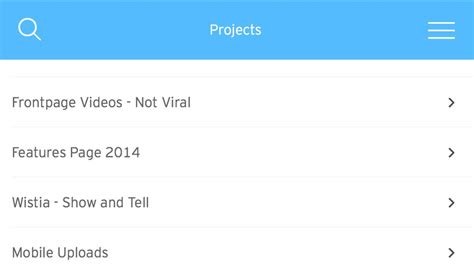 building a mobile web experience with rails and backbone js wistia blog