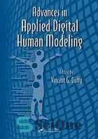 خرید و قیمت دانلود کتاب Advances in applied digital human modeling