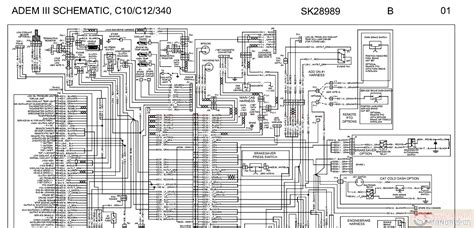 Peterbilt Wiring Schematic
