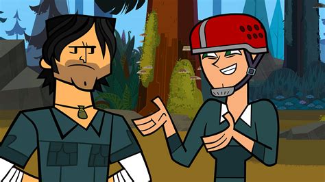 From Total Drama Pahkitew Island Topher