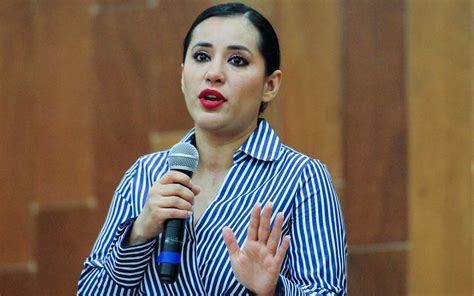 Sandra Cuevas Acude A Audiencia En Reclusorio Norte Aristegui Noticias