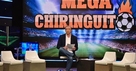 El Chiringuito O La Revolución Del River Boca En La Televisión Española