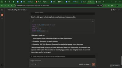 Claude Vs ChatGPT For Coding A Comprehensive Comparison