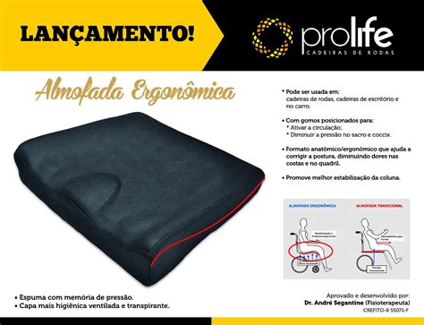 Almofada Ergonômica Assento Do Carro Cadeiras De Escritório R em Mercado Livre
