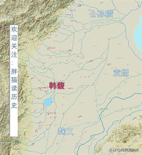 公孫瓚為何結盟袁術，卻與袁紹決裂？ 每日頭條