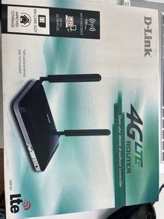 Wifi Router Computers Tech Parts Accessories Networking On Carousell
