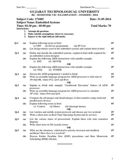 Embedded Paper Pdf