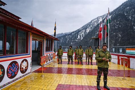 China Slams The Us For Interfering In Arunachal Pradesh Border