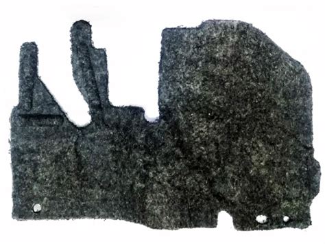 نمد زیر داشبورد پژو پارس و 405 قسمت زیر فرمان