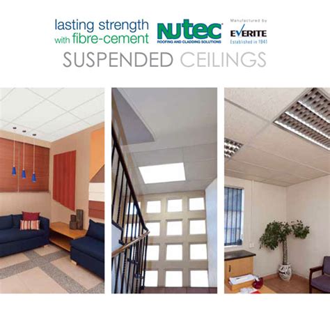 Everite Nutec Roofing Cladding Ceiling And Building Products