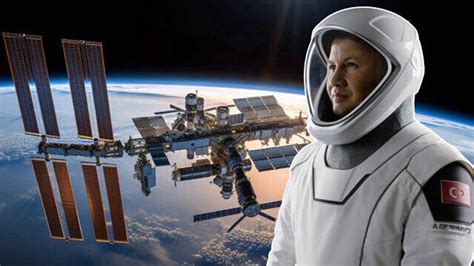 İlk Türk astronot Alper Gezeravcı nın ardından merak konusu oldu Uzay İstasyonunda neler oluyor