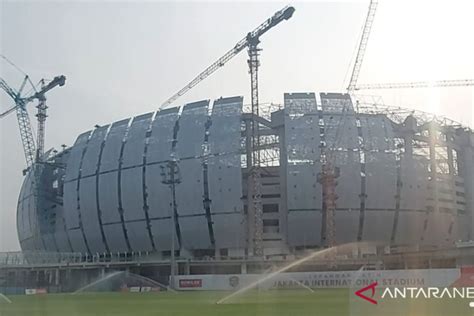 Baru Buka Lapangan Latih JIS Untuk Penyewaan November Sudah Penuh