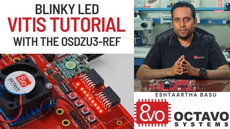 AMD ZU3 MPSoC Vitis Tutorial Leveraging The OSDZU3 REF Development
