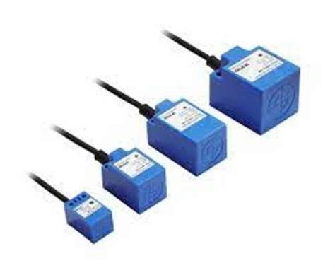 square type proximity sensors at best price in chennai by intech