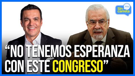 Colombia es un país totalmente corrupto entrevista a Germán Navas