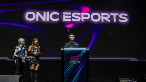 Inilah Para Peraih Dunia Games Awards 2023