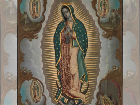 Nossa Senhora De Guadalupe A Padroeira Da América Latina