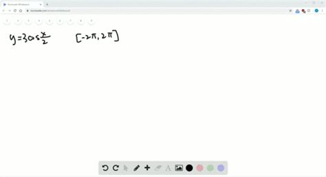 SOLVED In Exercises 35 40 Identify The Maximum And Minimum Values And