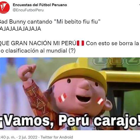 ‘mi Bebito Fiu Fiu Cruzó Las Fronteras Y Estos Son Los Memes Por La