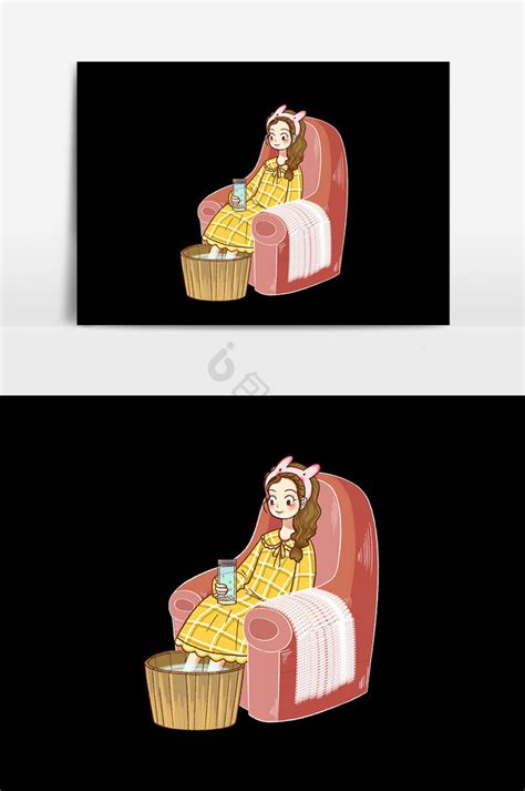 泡脚图片 泡脚素材免费下载 包图网