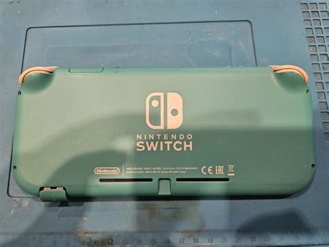 Switch Installation Et Test Du Picofly Switch Lite