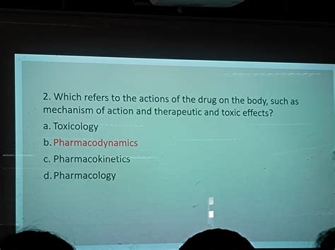 Pharma Ques Review Medicine Studocu