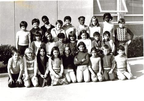 Photo De Classe Cm2 19781979 De 1978 Ecole Paul Langevin Copains D
