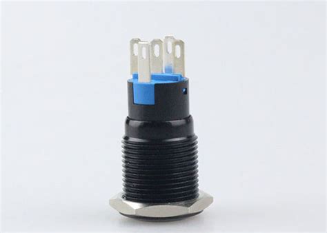 16mm Panel Mount Push Button Switch Round Push Button Light Switch