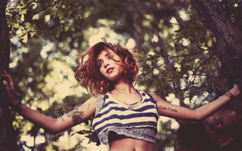 Tattoos Women Redheads Wallpapers Hd Desktop And Mobile Backgrounds