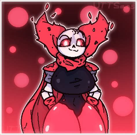 Rule 34 1girls 2d Big Breasts Breasts Ectobody Fellswap Fellswap Sans