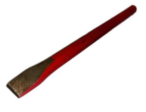 12inch Cast Iron Red Chisel At Rs 65piece In Jalandhar Id 27045038355