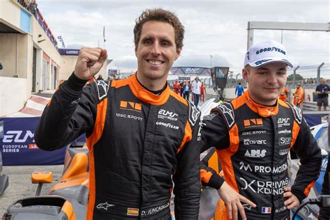 Mathys Jaubert And Daniel Juncadella Join Genesis Magma Racing Wec Driver Line Up Endurance Info